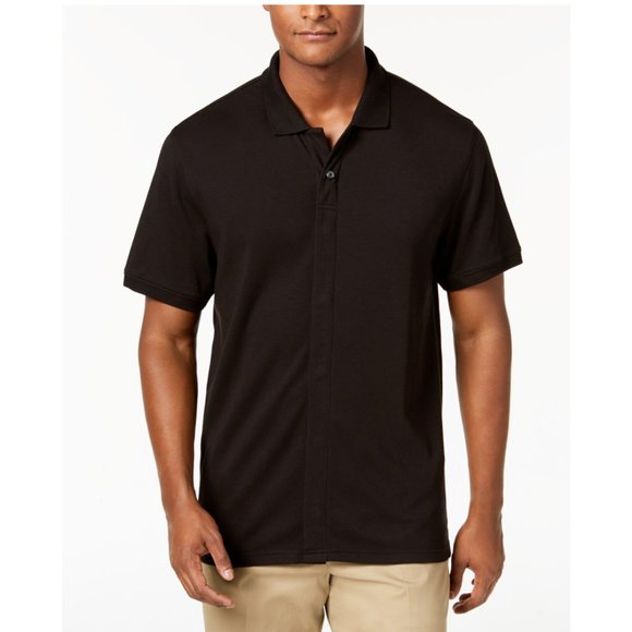 Magna Click | Shirts | Magna Click Mens Stress Free Apparel Polo ...